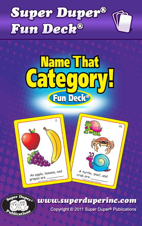Name That Category Fun Deck:Amazon.com:Appstore for Android