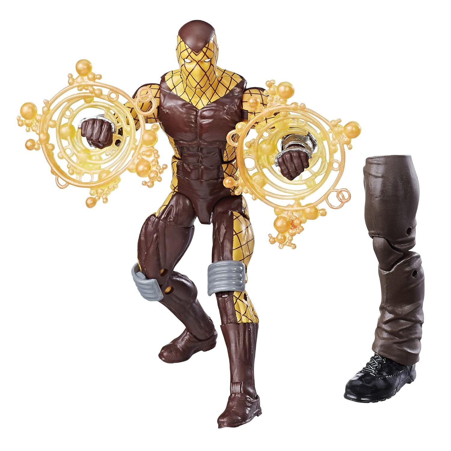 Action Figures Marvel Spider-Man 6-inch Legends Series Shocker Hasbro ...