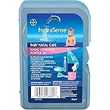 hydraSense Ultra-Gentle Mist Nasal Spray, Baby Nasal Care, 100% Natural ...