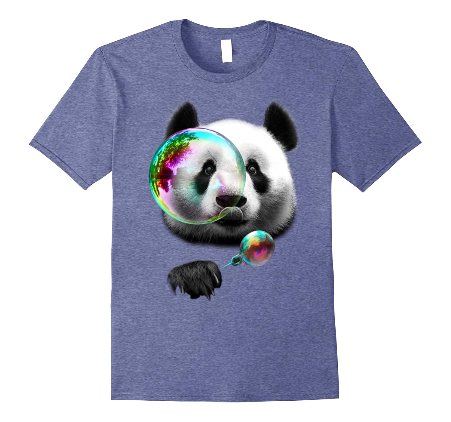 Funny Panda Blow Bubble Gifts T-Shirts-Art – Artvinatee