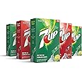 Amazon.com : 7-UP Powder Drink Mix – Sugar Free & Delicious (Variety ...