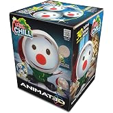 Amazon.com: ANIMAT3D FrostByte (Mr. Chill) Talking Animated Blink ...