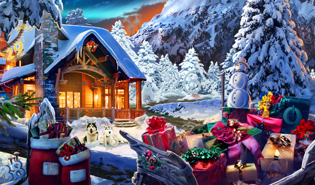 Christmas Mysteriez: Free Hidden Object:Amazon.com:Appstore for Android