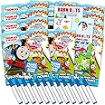 Amazon.com: Thomas the Train Imagine Ink Coloring Book Set for Kids ...