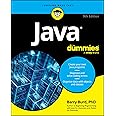 Java For Dummies: Burd, Barry: 9781394289240: Amazon.com: Books