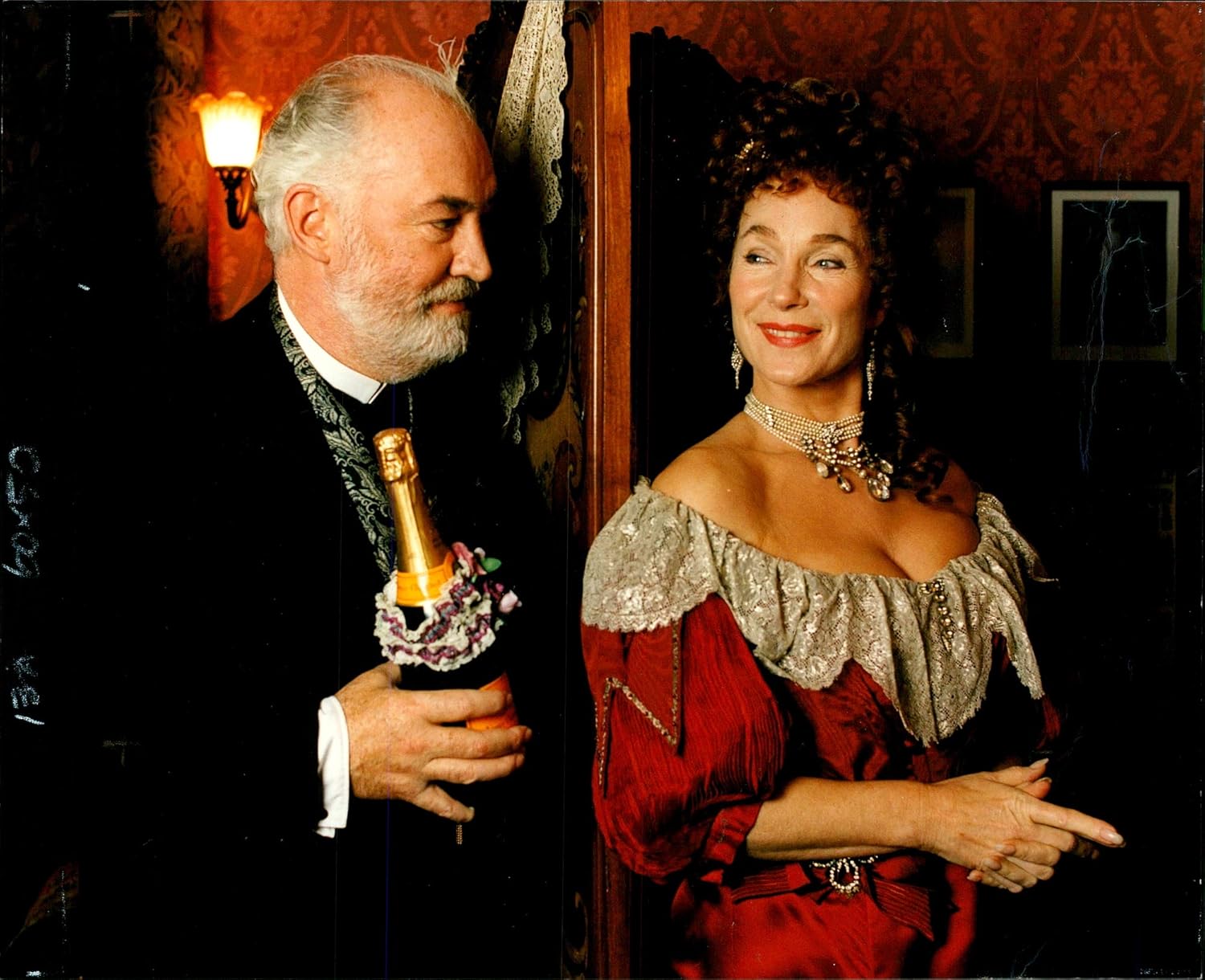 Amazon.com: Vintage photo of TV Series : Bramwell: Entertainment ...