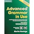Amazon.com: Advanced Grammar in Use Book with Answers and Interactive eBook: A Self-study ...