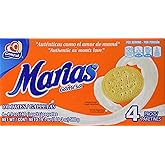 Amazon.com: Gamesa Galletas Marias Cookies - 19.7 Oz Box : Grocery ...