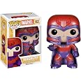 Amazon.com: Funko POP Marvel: Classic X-Men - Magneto Action Figure ...