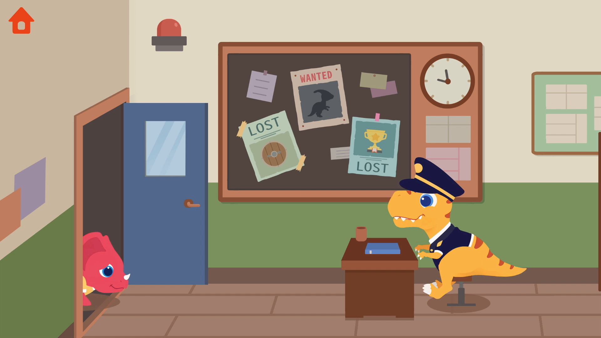 Dinosaur Police - Game for kids - App on Amazon Appstore