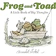 Frog and Toad: A Little Book of Big Thoughts: From the Classic Animal ...