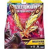 MonsterVerse Godzilla x Kong: The New Empire, 15 cm Drownviper Figura ...