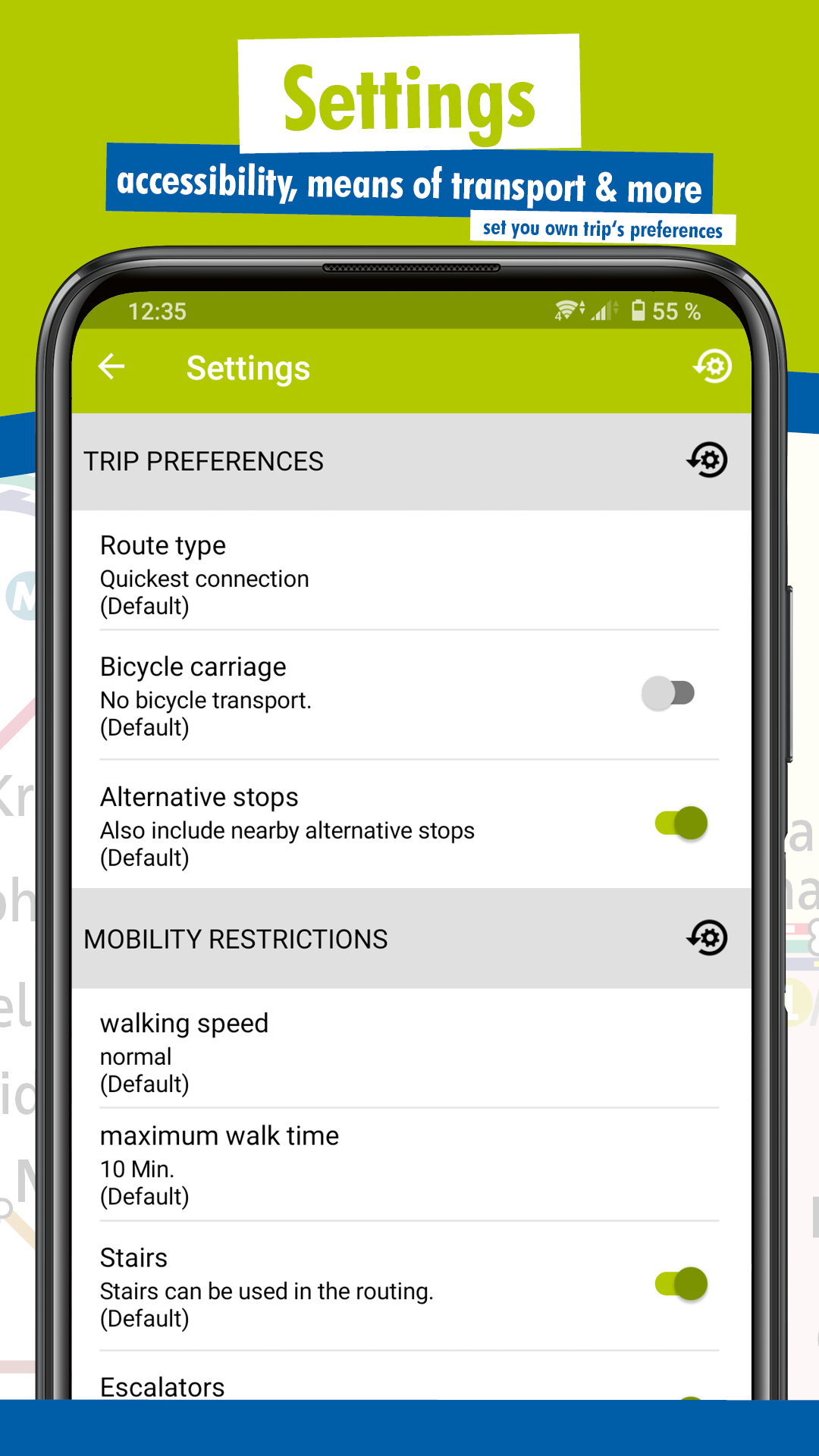 MVV-App – Munich Journey Planner & Mobile Tickets:Amazon.fr:Appstore ...