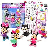 Amazon.com: Disney Minnie Mouse Figurine Play Set : Toys & Games