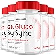 Amazon.com: (5 Pack) Glyco Sync Capsules - Glyco Sync Advanced Balance ...