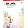 Suzuki Piano School, Vol. 1: Shinichi Suzuki: 9780739051641: Amazon.com ...