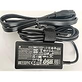 Amazon.com: Original Replacement for HP L67440-001- 65W 20V 3.25A USB-C AC Adapter for,EliteBook ...