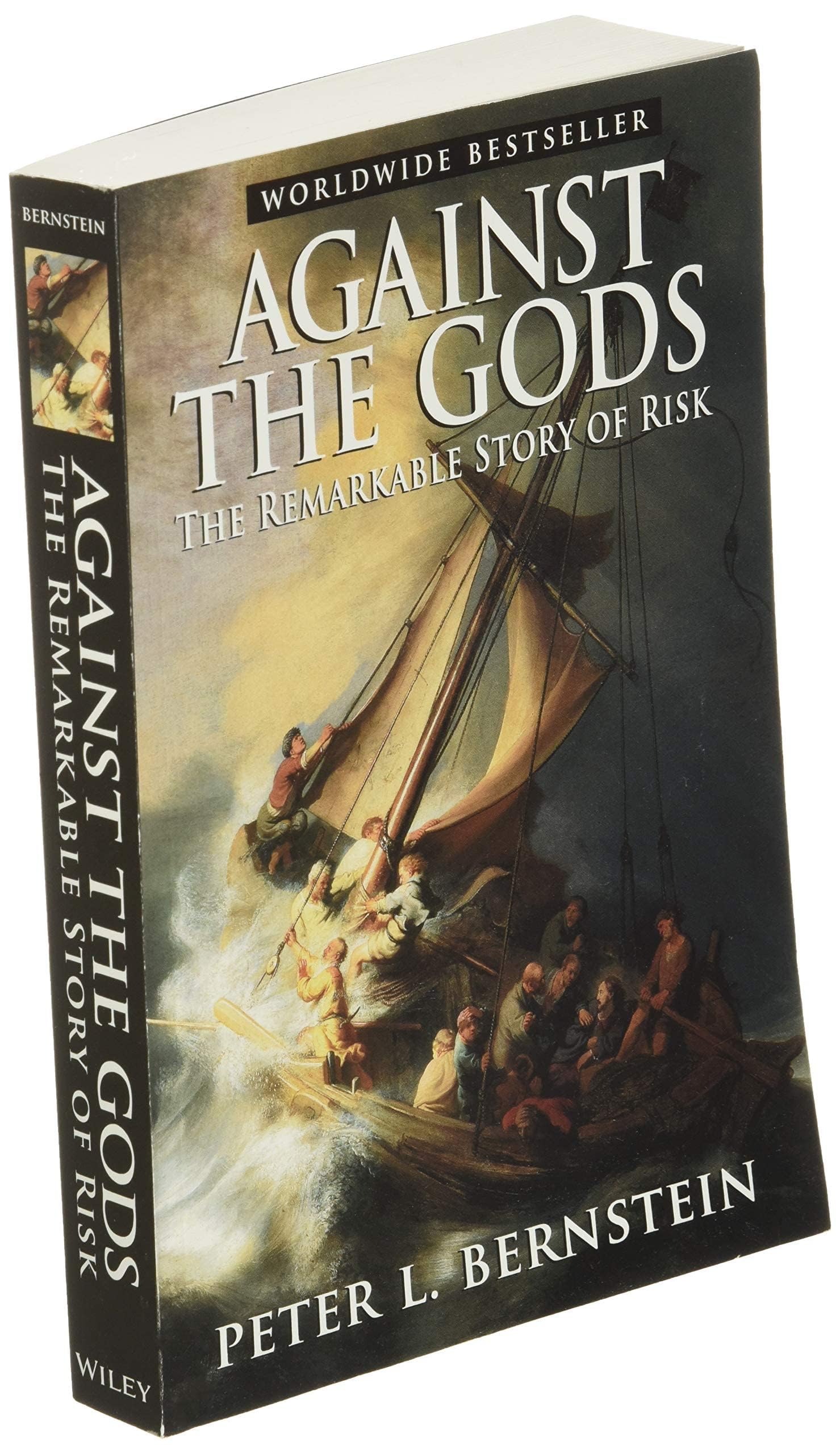 Mua Against the Gods: The Remarkable Story of Risk Against the Gods: The Remarkable Story of ...