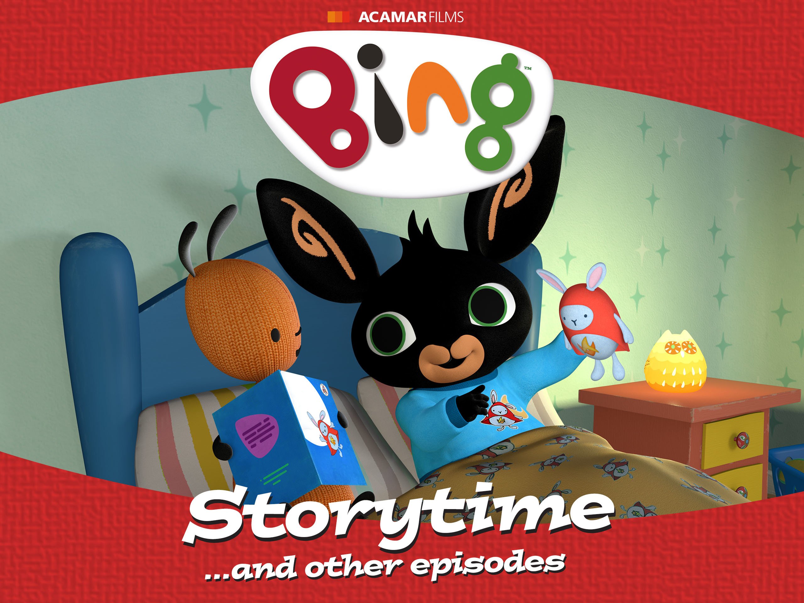 Watch Bing Storytime & Other Episodes - Season 2 | Prime Video