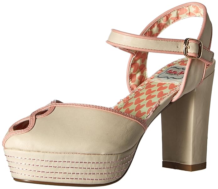 Shop Pin Up Shoes in Flirty Vintage Retro Styles