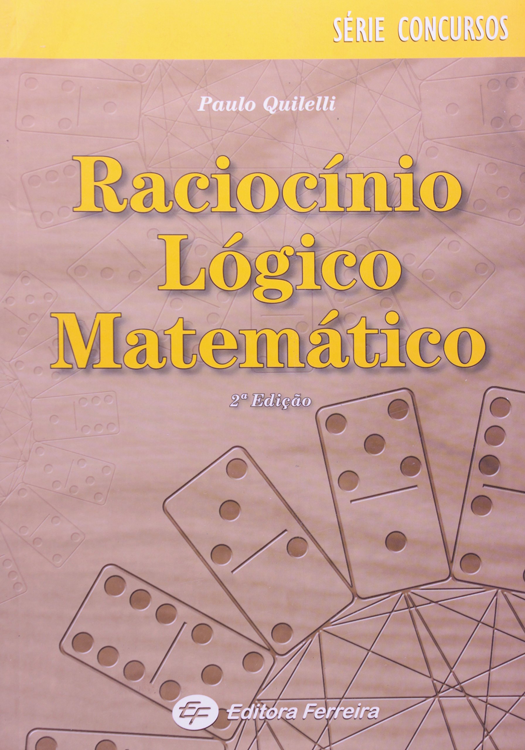 Raciocinio Logico Matematico PDF Paulo Quilelli