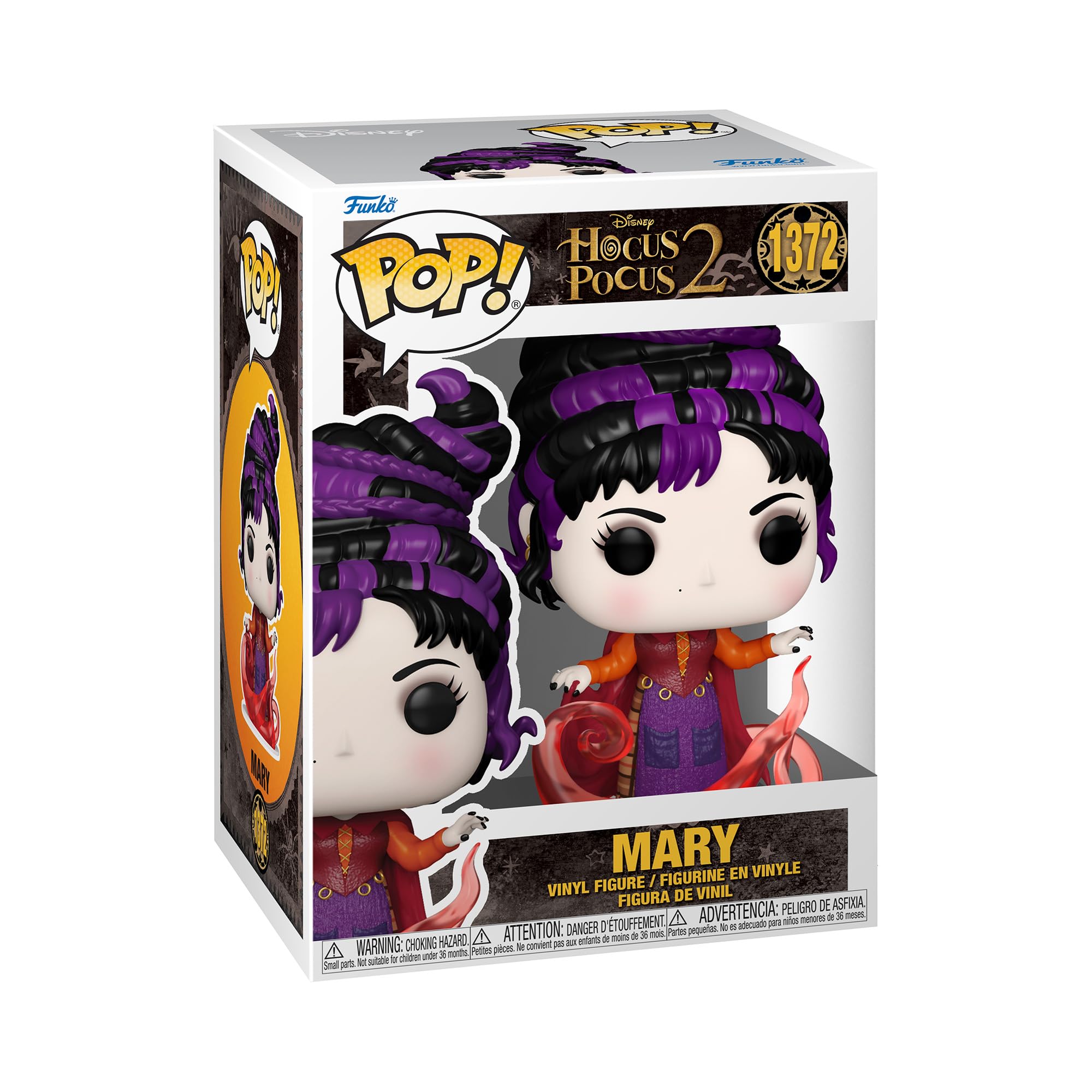 Mua Pop! Disney: Hocus Pocus 2 - Mary (Smoke) trên Amazon Mỹ chính hãng ...