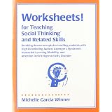 Social Thinking Worksheets for Tweens and Teens Learning to Read in ...