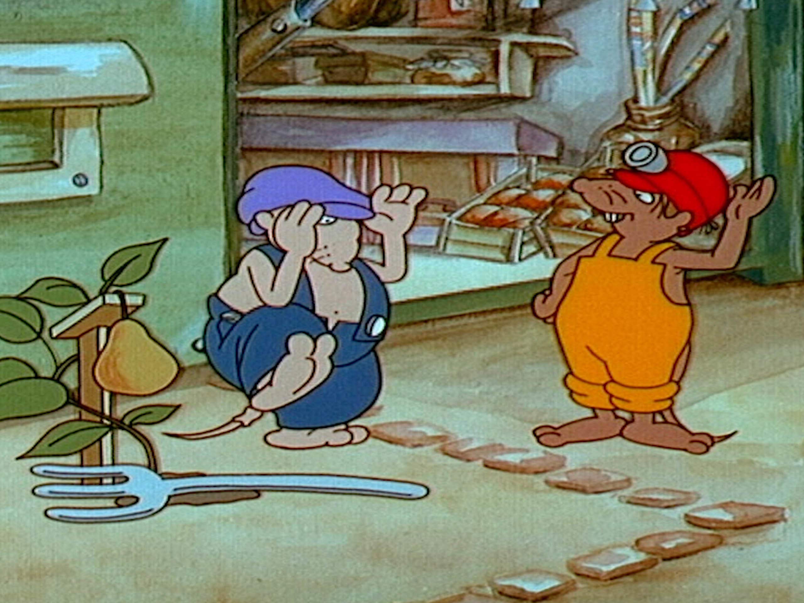 Amazon.de: Rattatui ansehen | Prime Video