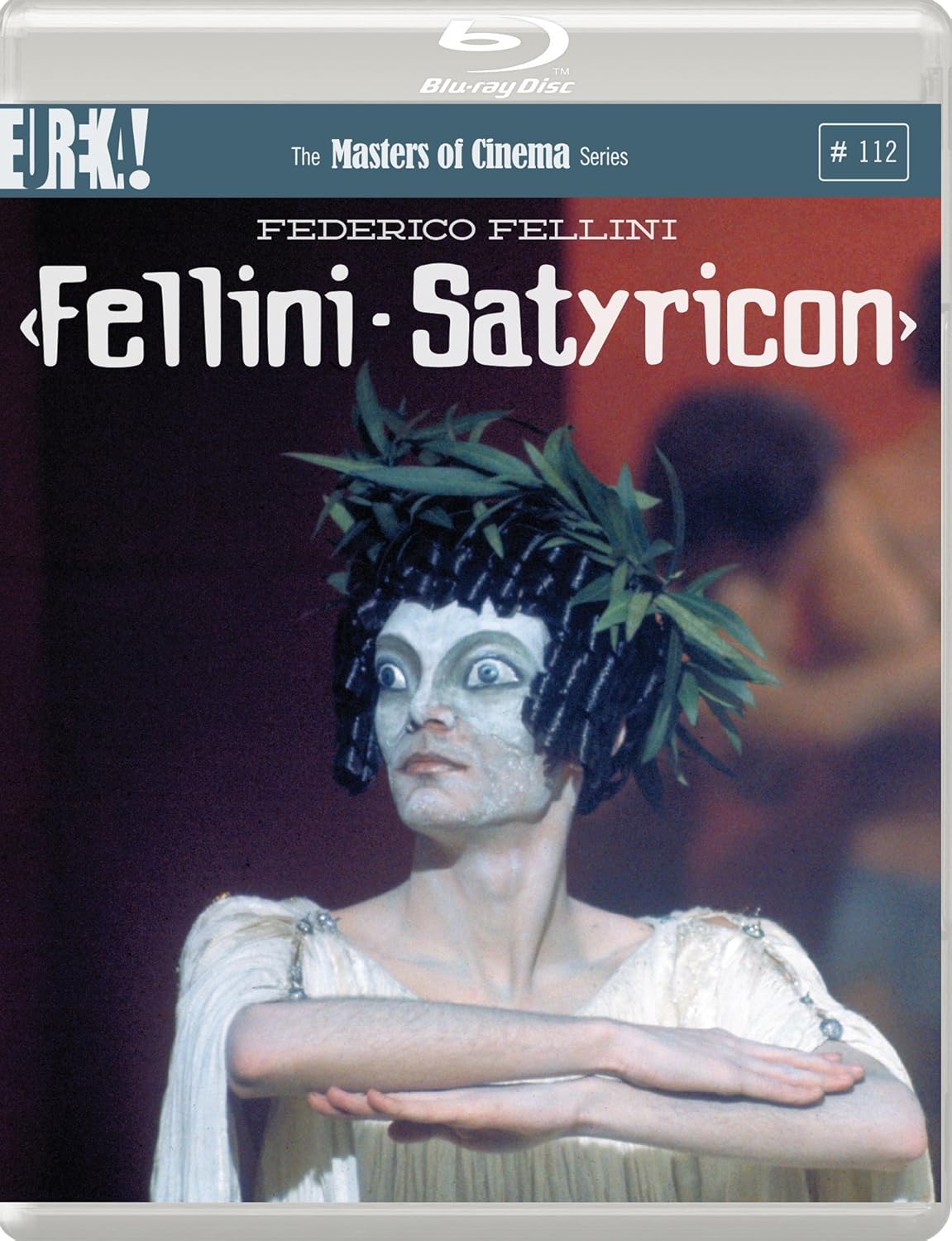 Fellini Satyricon [Blu-ray] [Import anglais]: Amazon.ca: DVD