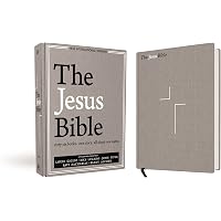 The Jesus Bible NIV Edition: Zondervan, Passion, Giglio, Louie ...