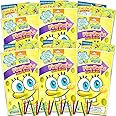 Amazon.com: Nickelodeon Spongebob Squarepants Party Favors Pack ...