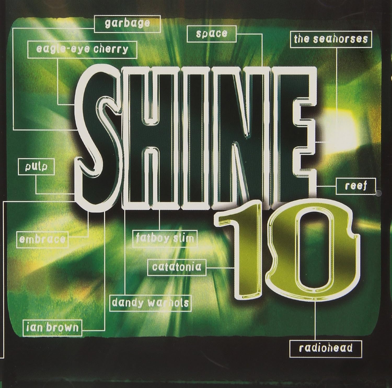 Shine 10: Amazon.co.uk: Music