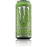 Monster Energy Monster - Energético Lata 473Ml | Amazon.com.br