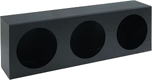 Amazon.com: Buyers Products LB6183 Light Box, Black Powder Coat Steel ...