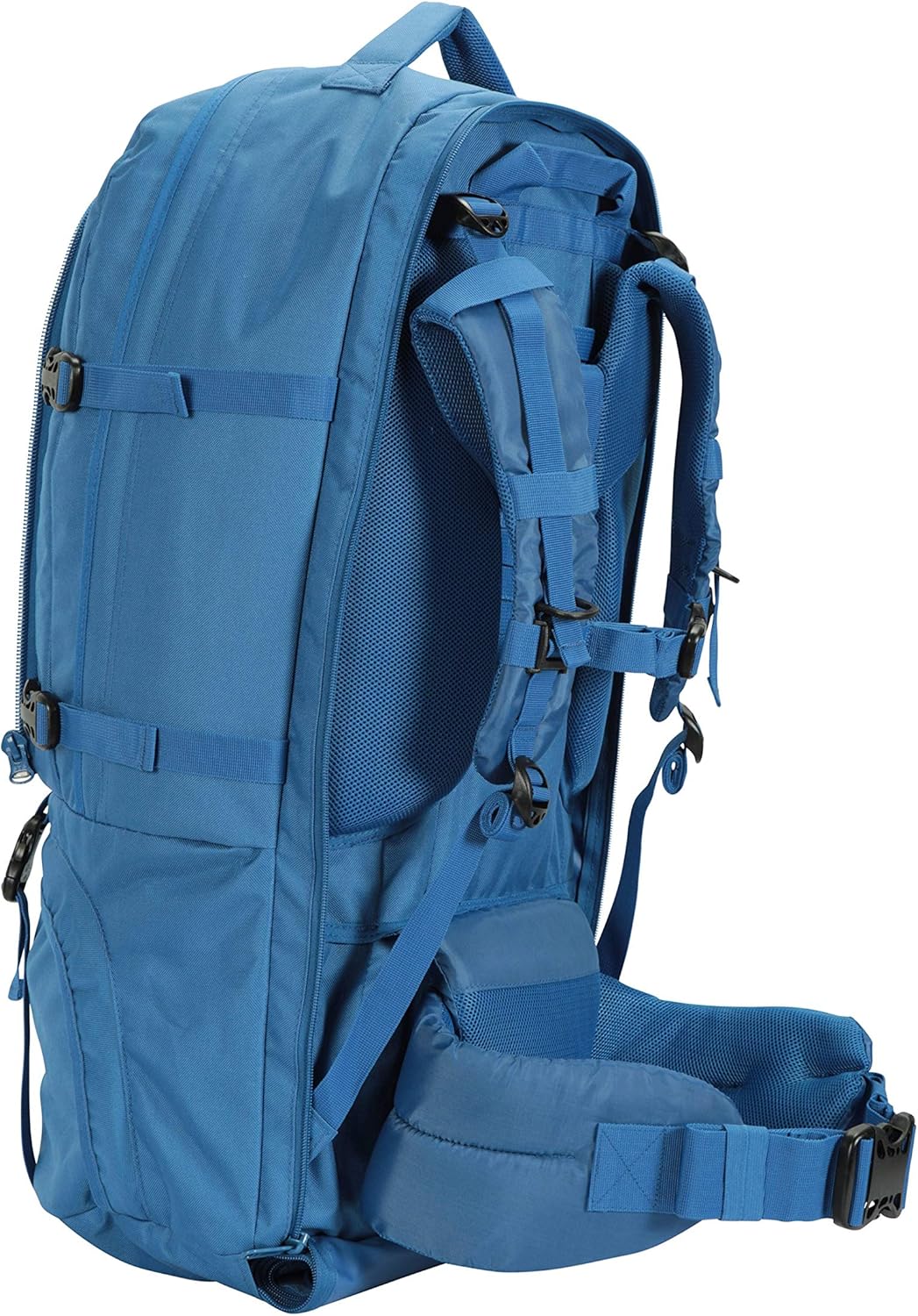 Mountain Warehouse Detachable Daypack Adjustable Back System Divisible ...