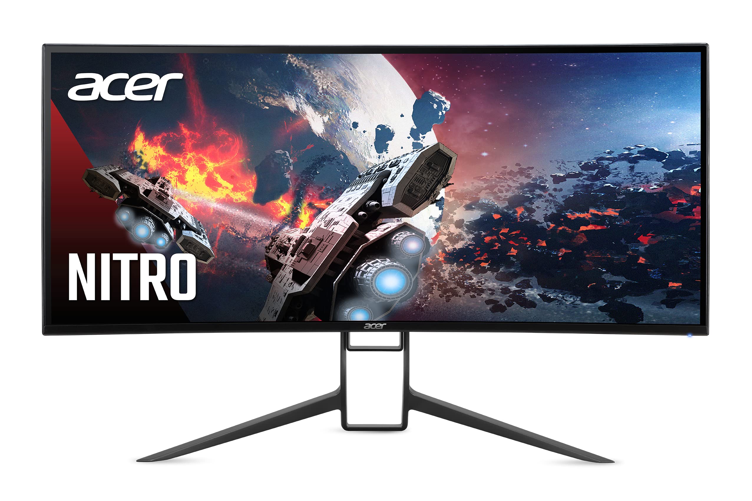 Mua Acer Nitro XR343CK Pbmiipphuzx 34" UltraWide QHD 3440x1440 1900R ...