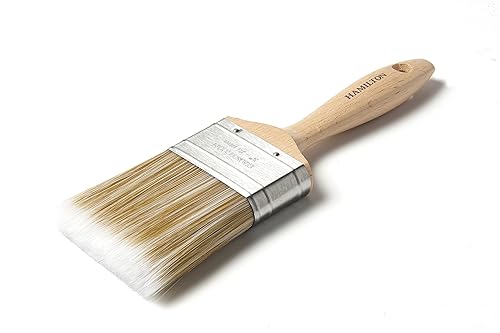 Hamilton Perfection 3 Inch Pure Bristle Paint Brush: Amazon.co.uk: DIY ...