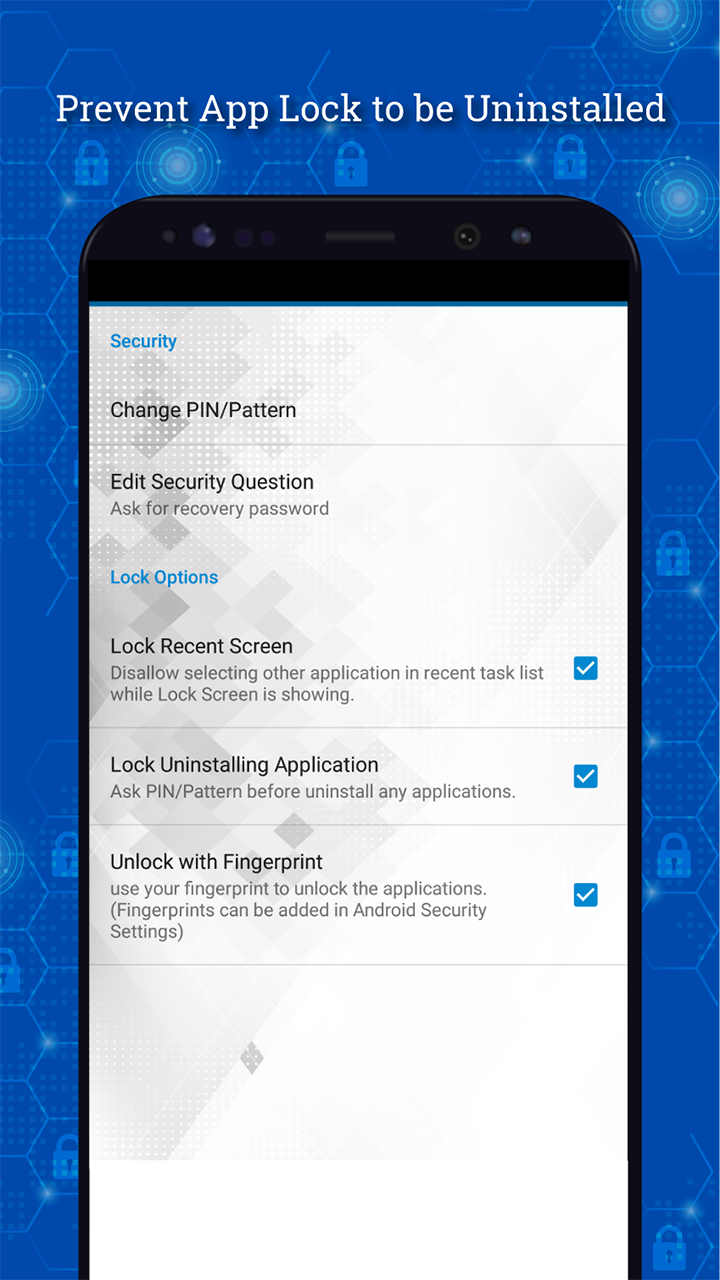 App Lock:Amazon.com:Appstore for Android