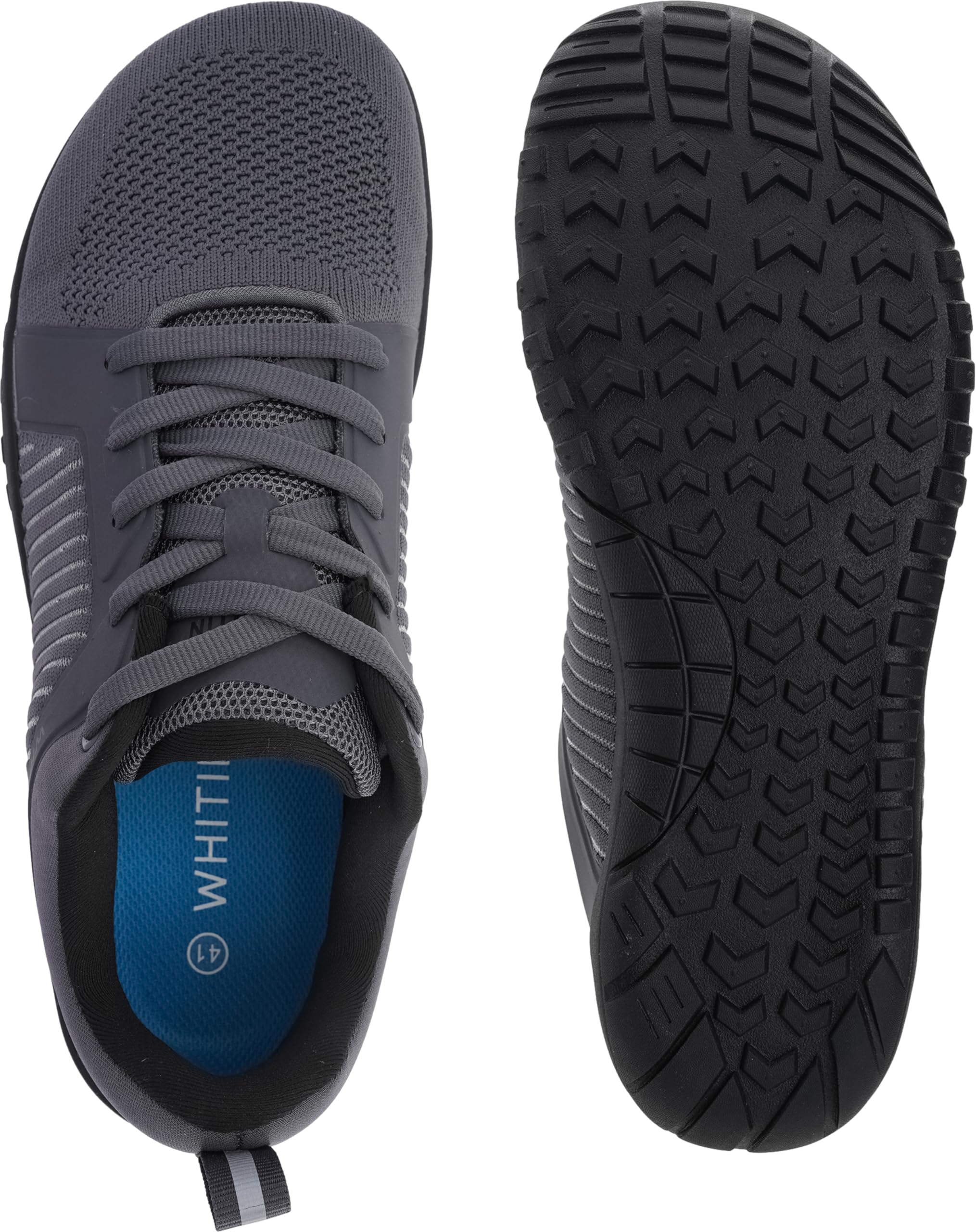 Mua WHITIN Men's Barefoot Trail-Running Shoes | Wide Toe-Box | Zero ...