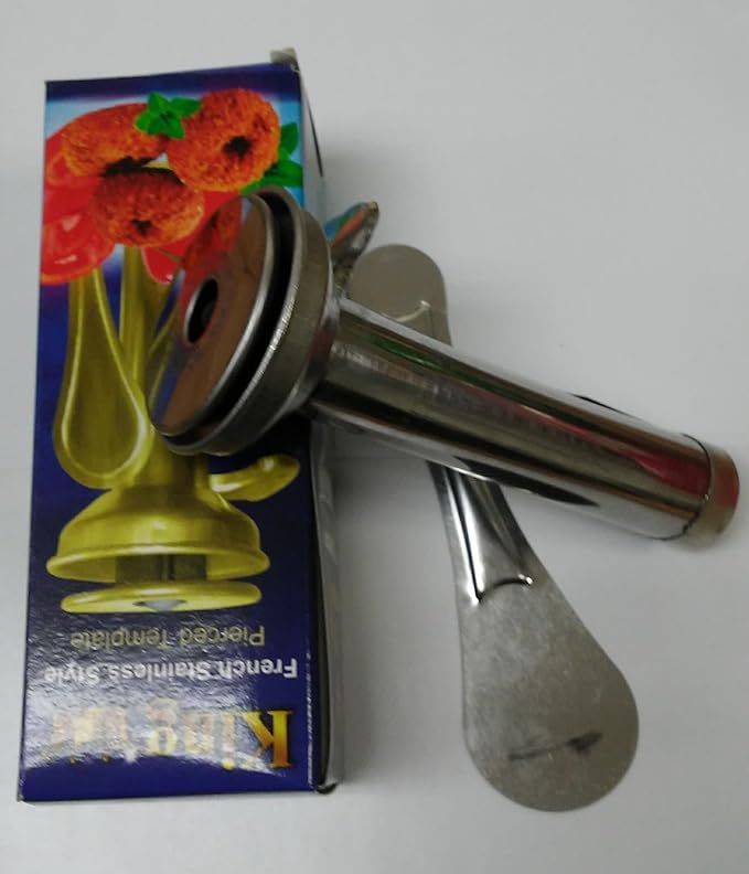 Amazon.com: Donuts style Stainless Steel Falafel Maker with Spring And ...