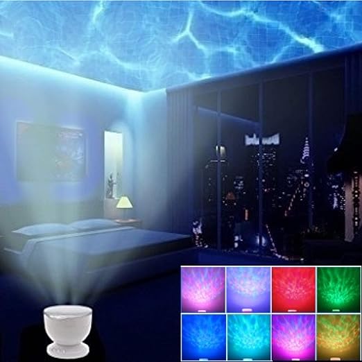 bA1 Sensory Light Toy for Autism Kids - Calming Special Needs LED Night ...