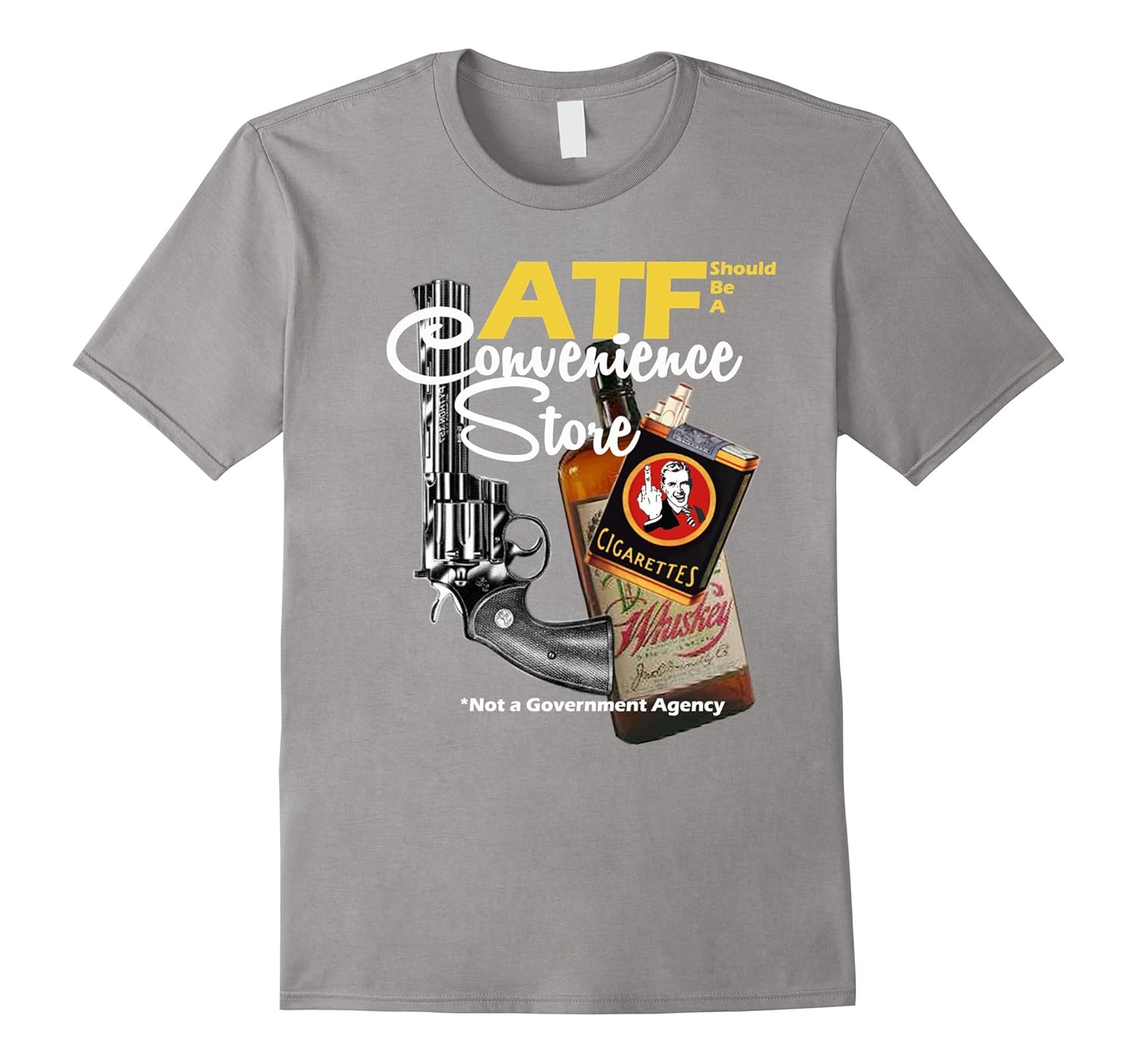 ATF Convenience Store Shirt-PL – Polozatee