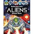 Build Your Own Aliens Sticker Book (Build Your Own Sticker Book ...