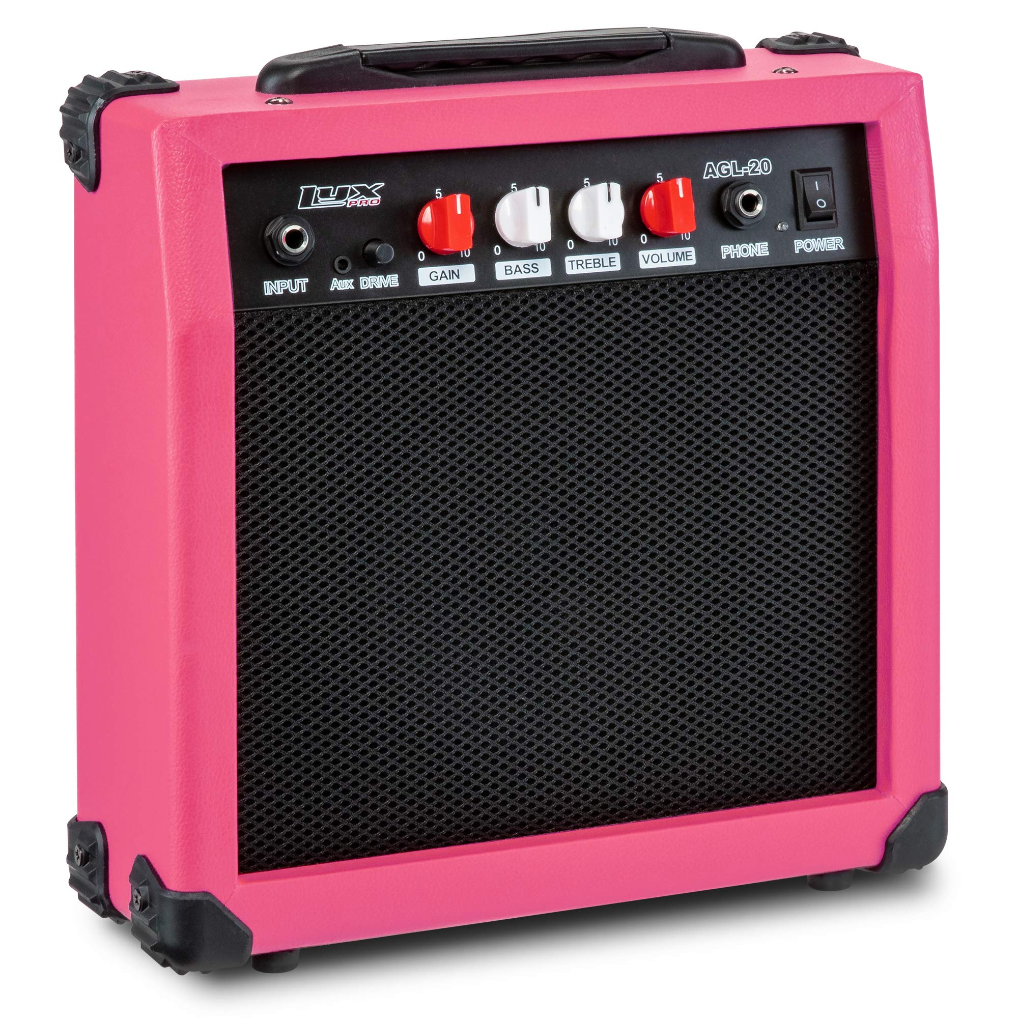 Mua Electric Guitar Amp 20 Watt Amplifier Built in Speaker Headphone ...