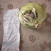 Fresh Cabbage 1 Piece, (500 - 800 g): Amazon.in: Grocery & Gourmet Foods