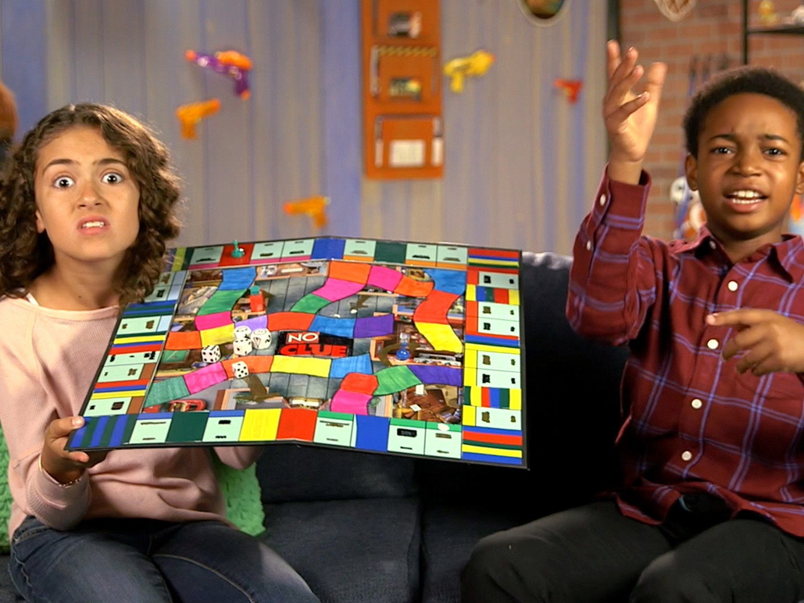 Watch OMG - Season 4 | Prime Video