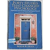 Amazon.com: Forty Studies That Changed Psychology: Explorations into ...