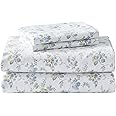 Amazon.com: Laura Ashley Home | Flannel Collection |100% Premium Cotton ...