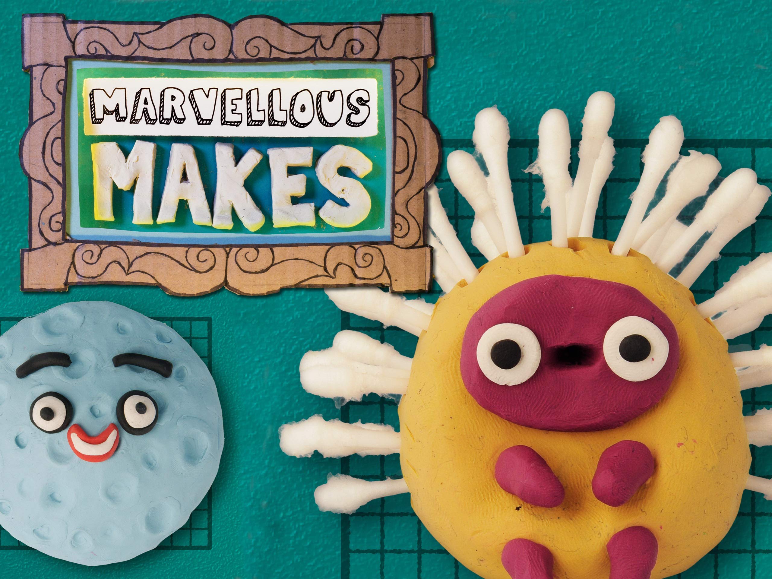 Watch Marvellous Makes | Prime Video