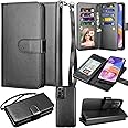Amazon.com: Takfox for Samsung Galaxy A23 5G/4G Case, Galaxy A23 Leather Wallet Case, Credit ...